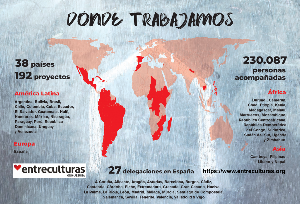 Entreculturas - Jesuitas Logroño